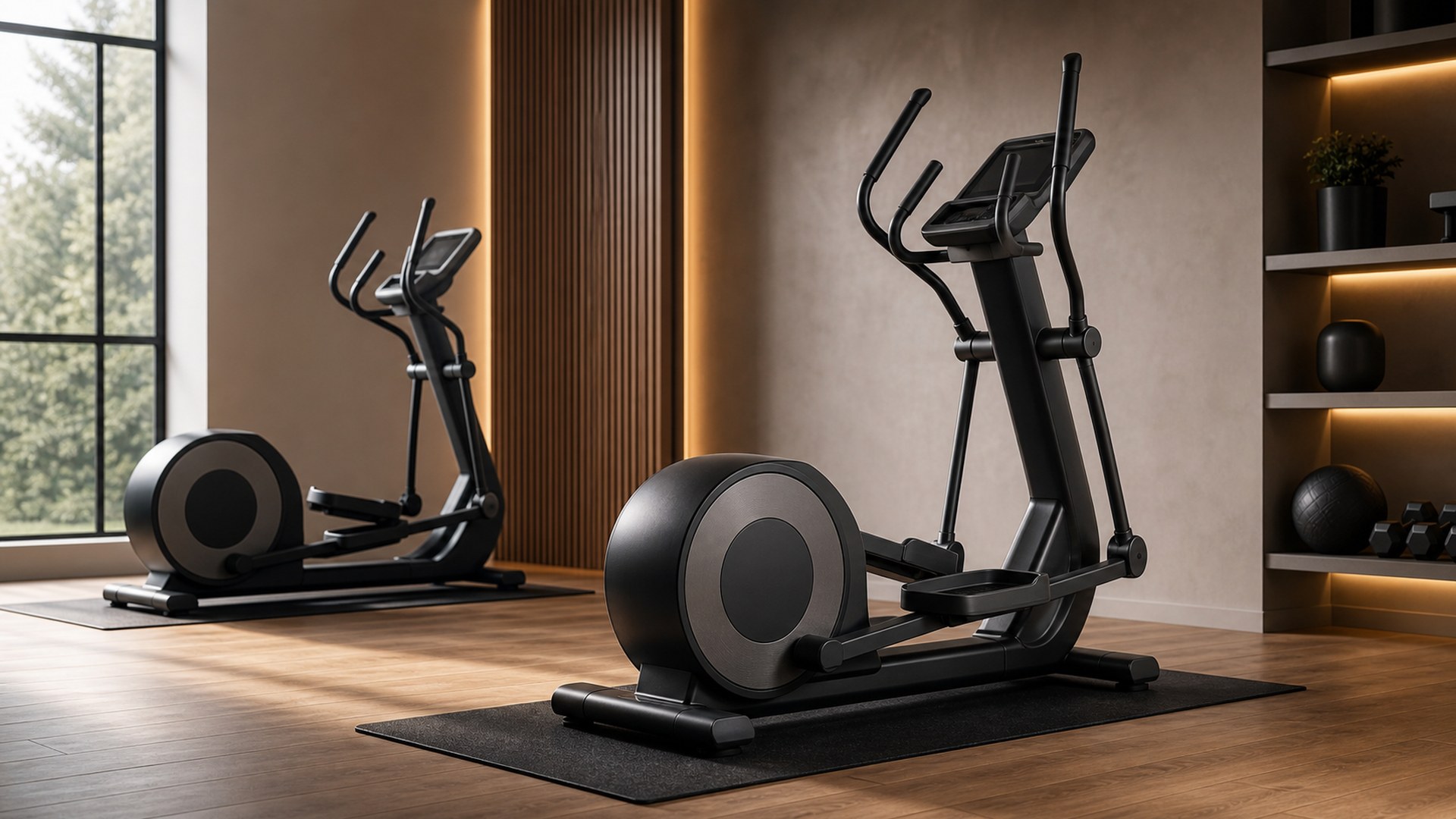 Best Front Drive Ellipticals for Home Use (Top 10 List) - Review Streets