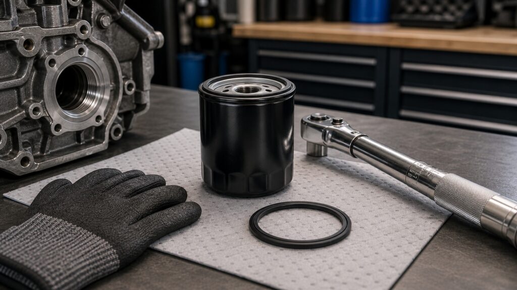 Why Oil Filters Safety Factors Matters - Review Streets